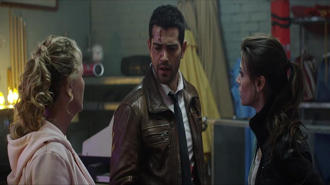 Watch Dead Rising: Watchtower | Prime Video