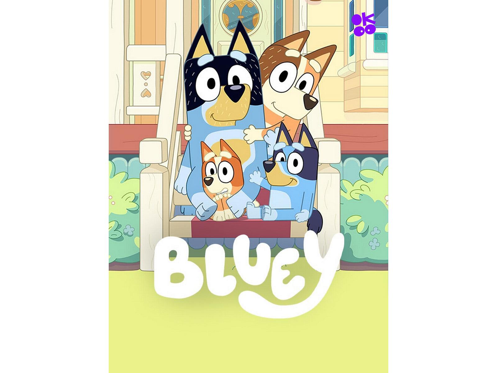 Prime Video: Bluey - Saison 2