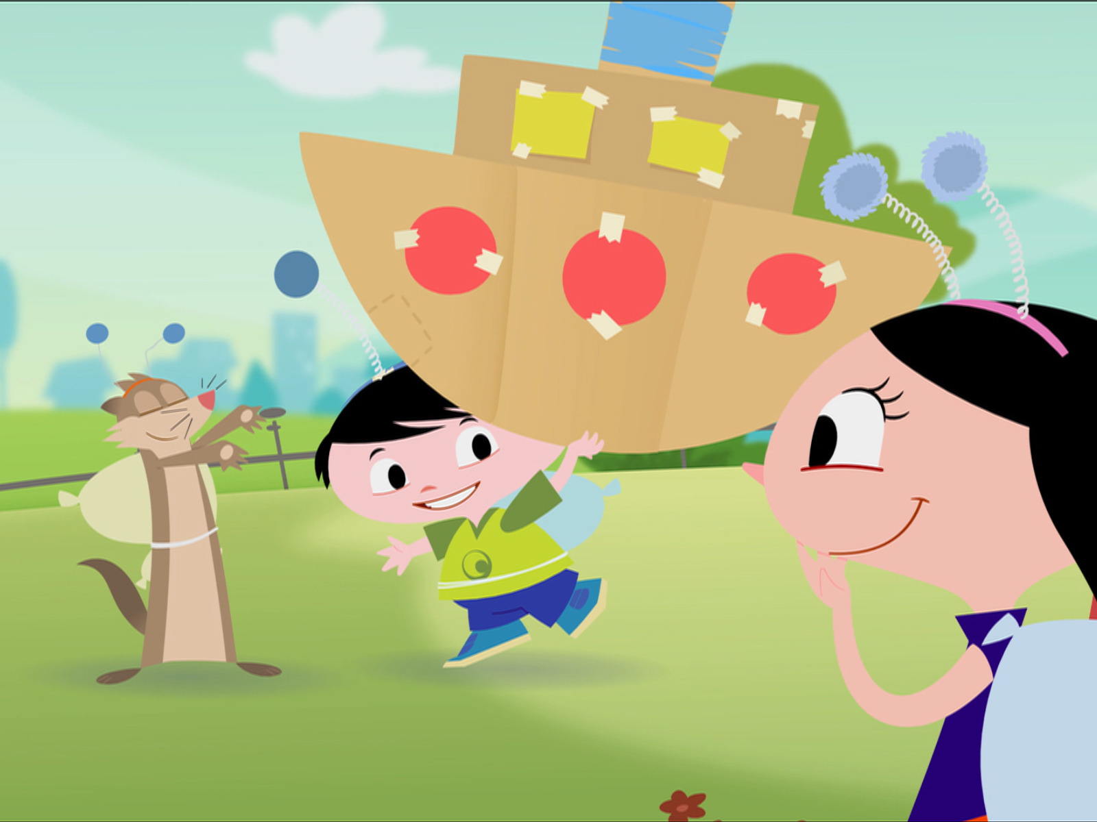 Prime Video: Earth To Luna!