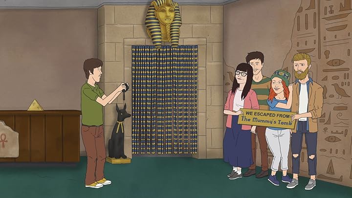 Prime Video: Mike Judge's Beavis & Butt-Head Season 1