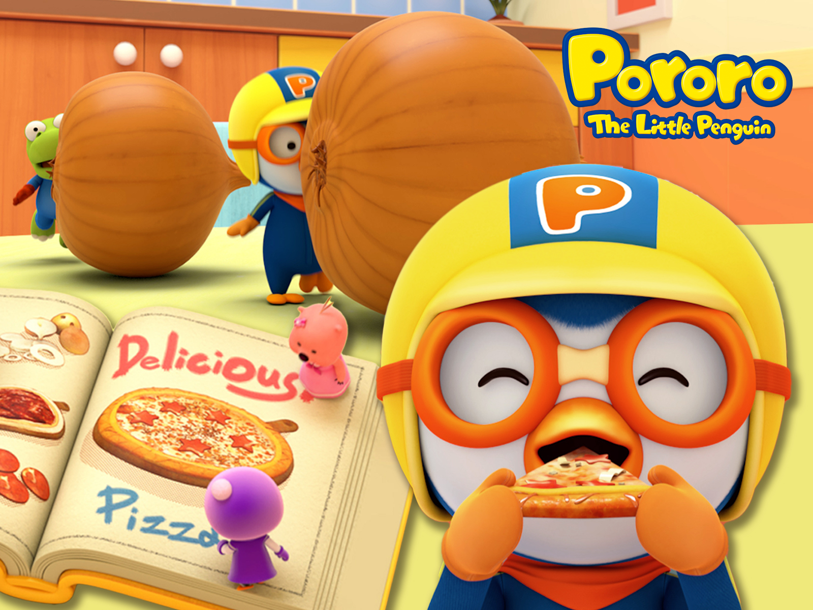 Prime Video: Pororo NEW Nursery Rhymes