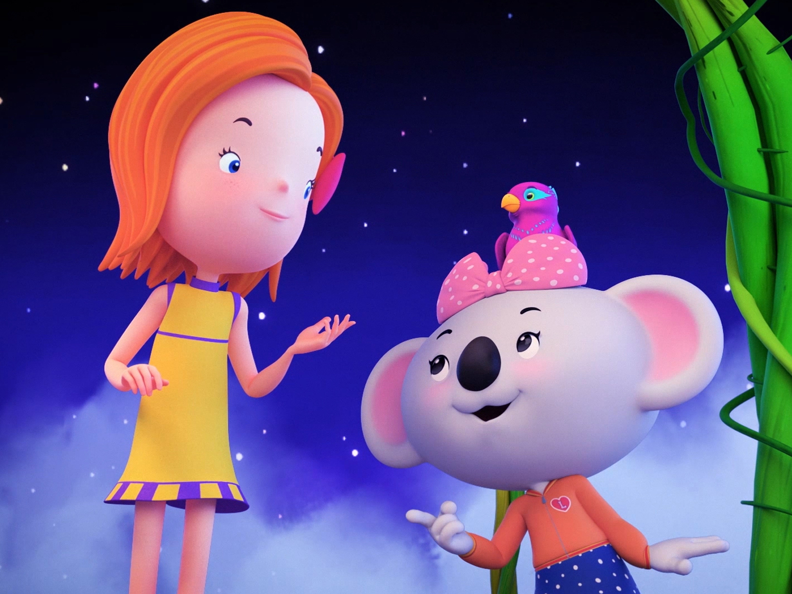 Prime Video: Mundo Ripilica - As Aventuras de Lilica, a Coala