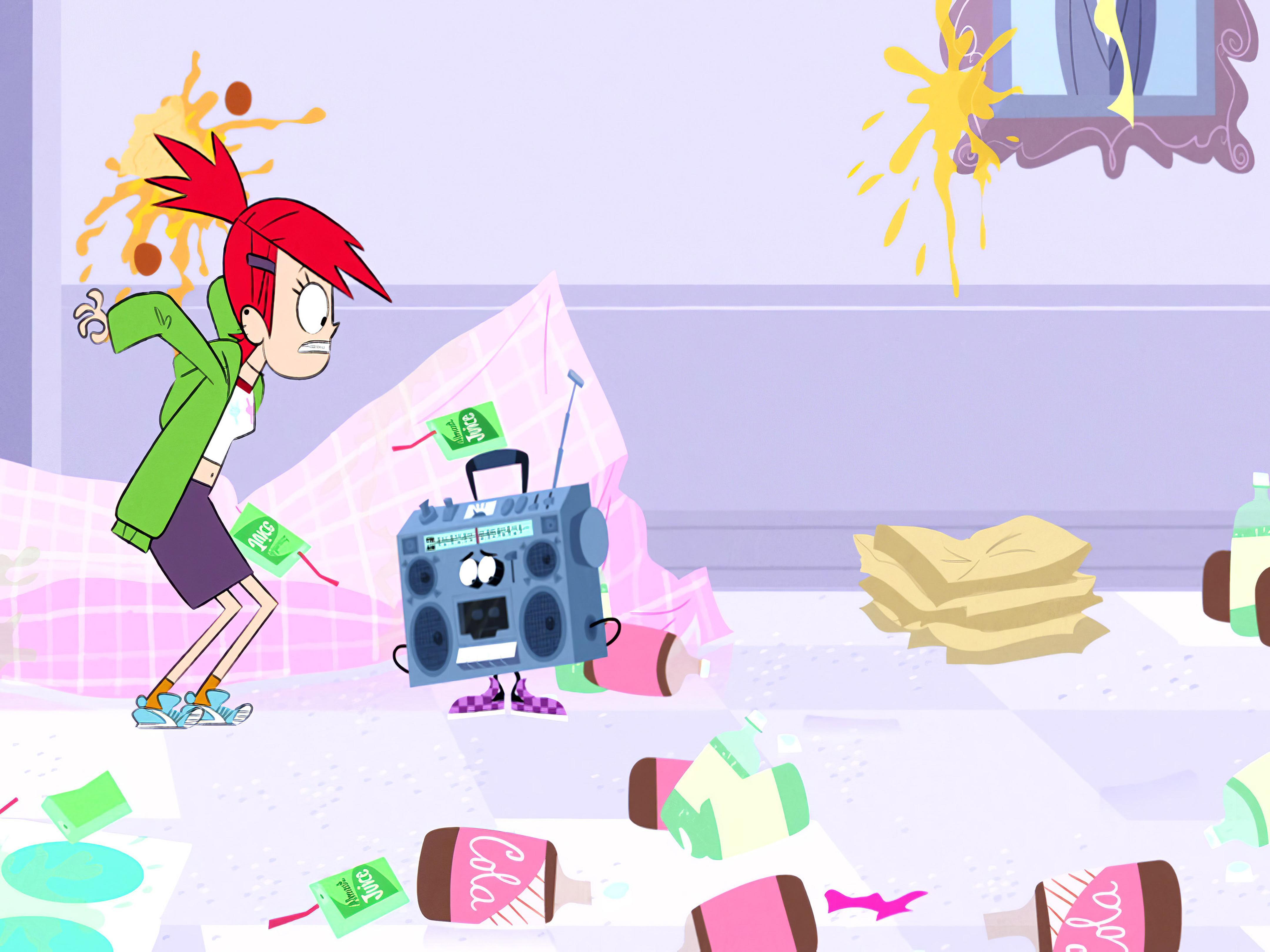 Prime Video: Foster's Home for Imaginary Friends - Season 5