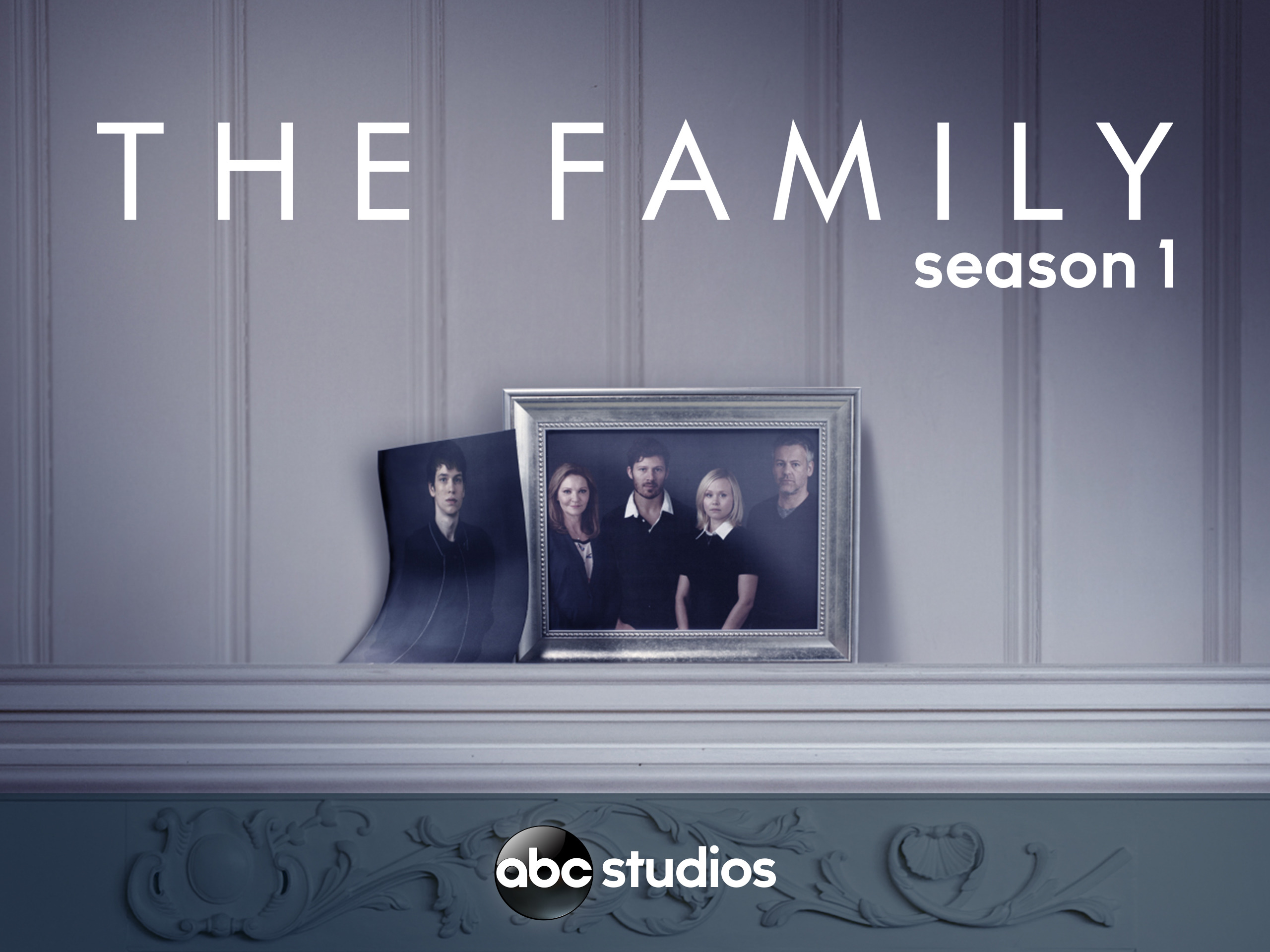 Prime Video: The Family