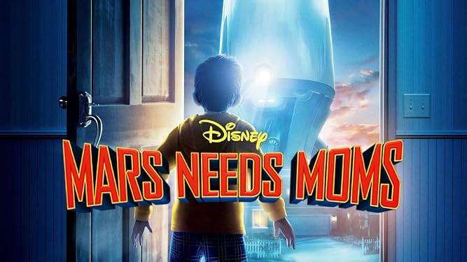 Mars Needs Moms