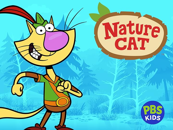 Prime Video: Nature Cat: Season 5