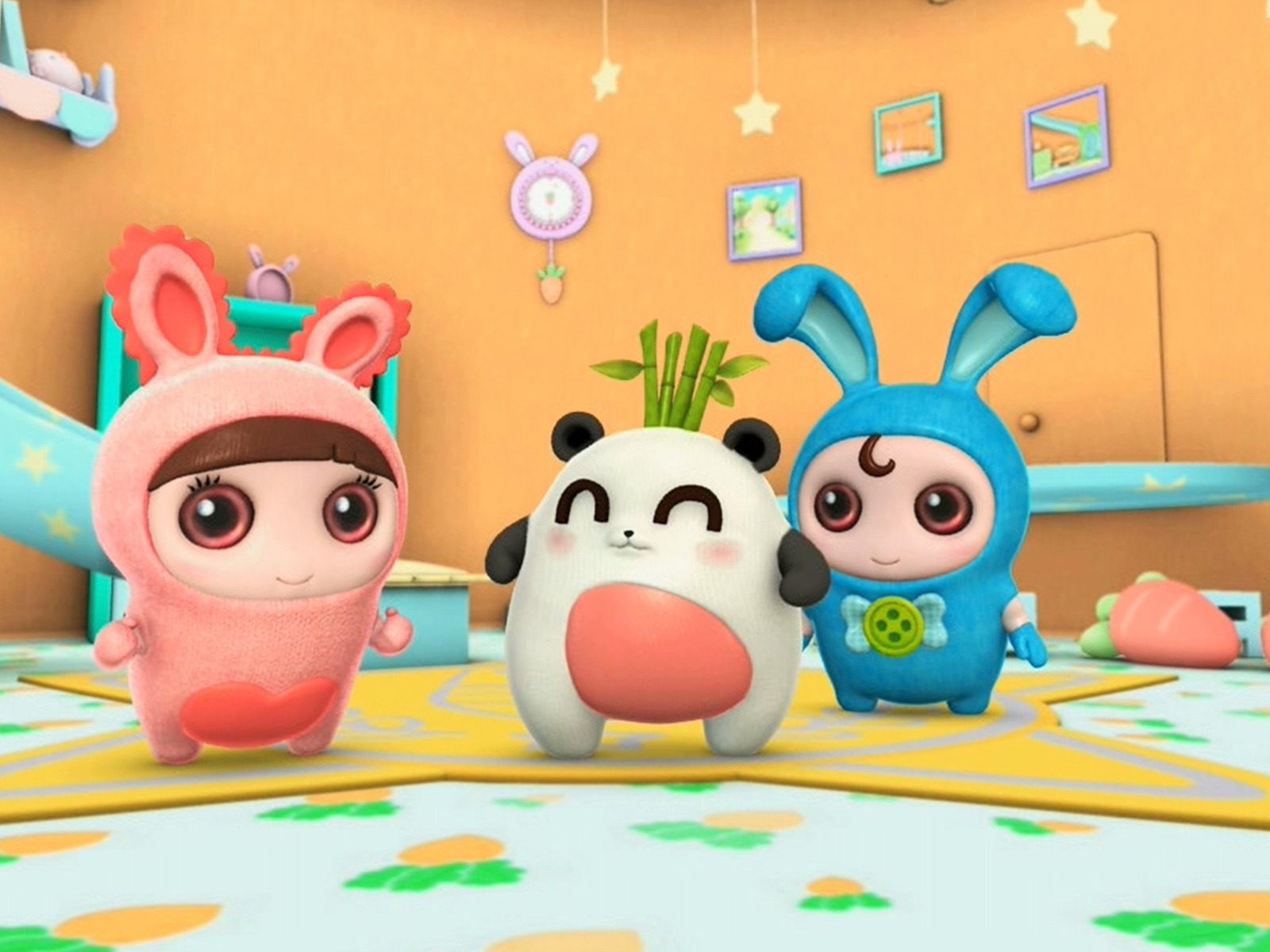 Prime Video: Doby & Disy: Detective Kubi