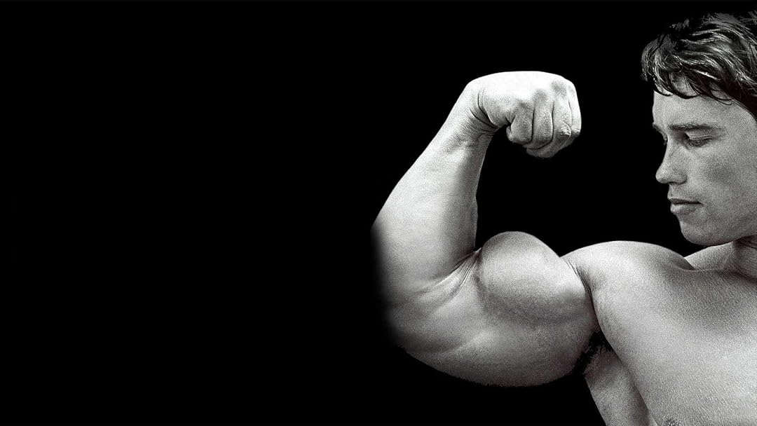 Prime Video: Pumping Iron