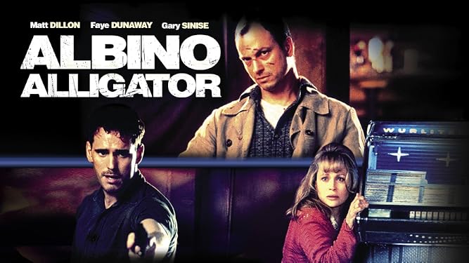 Albino Alligator Movie