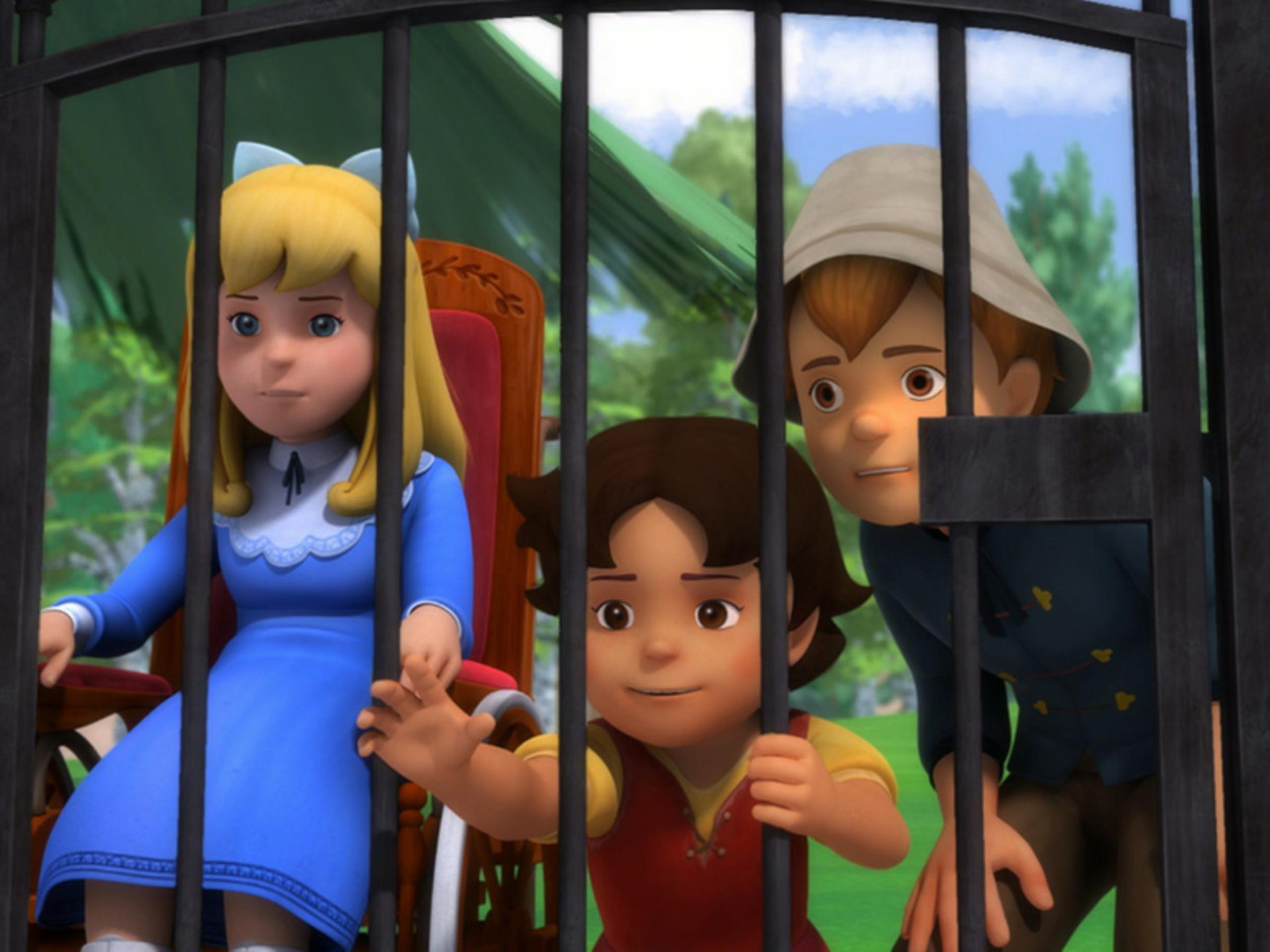 Prime Video: Heidi - Saison 1