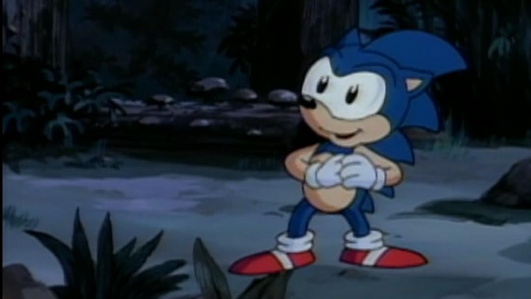 Prime Video: Sonic the Hedgehog Season 1