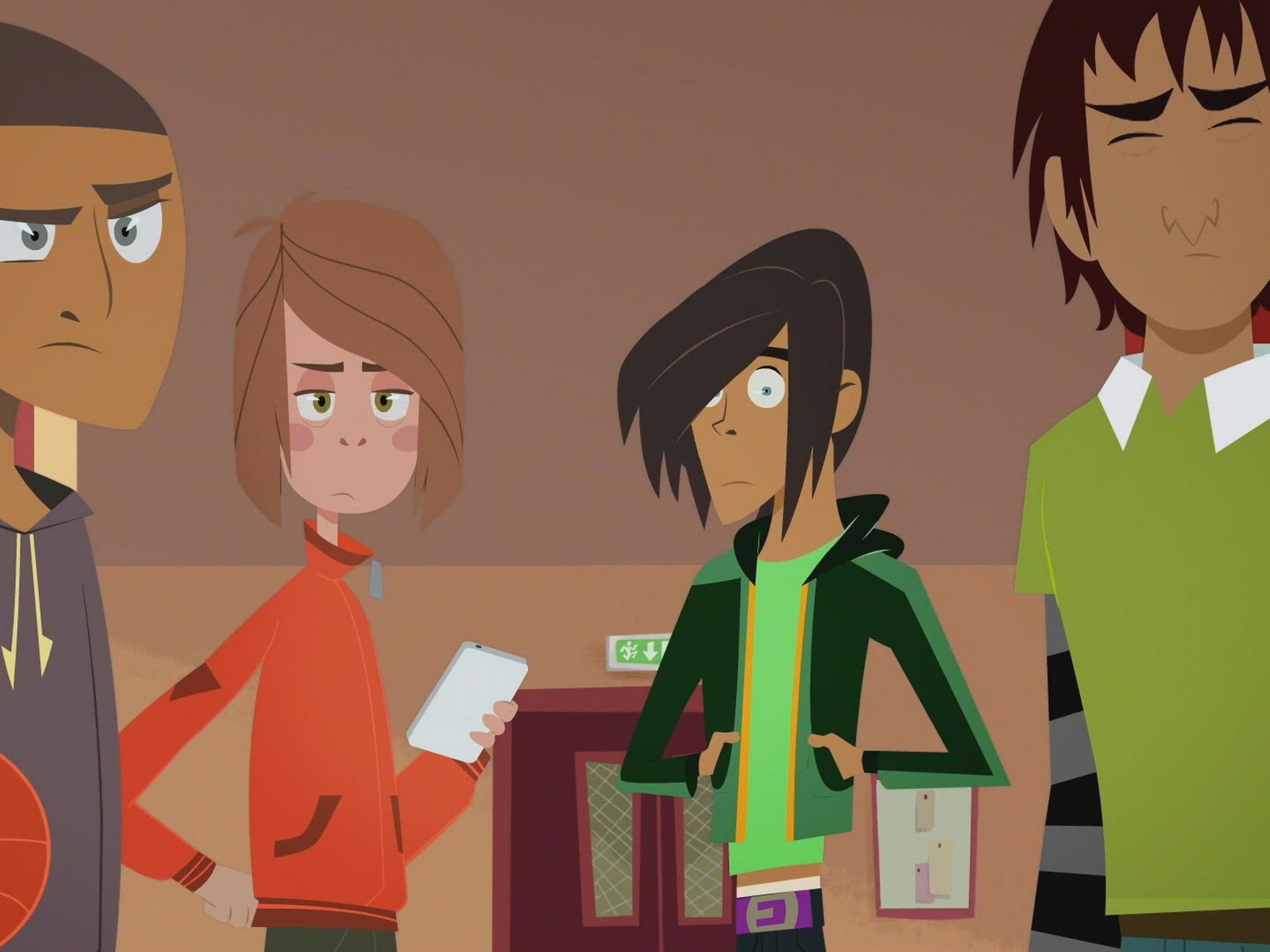 Prime Video: Mouk - Saison 2