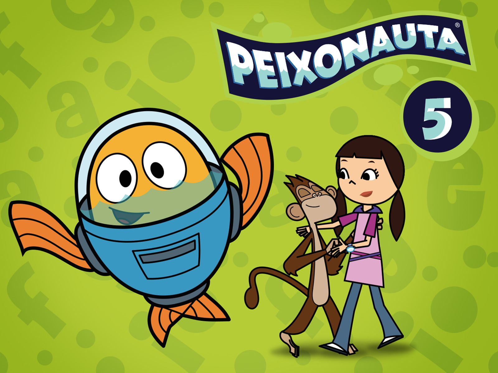Prime Video: Peixonauta