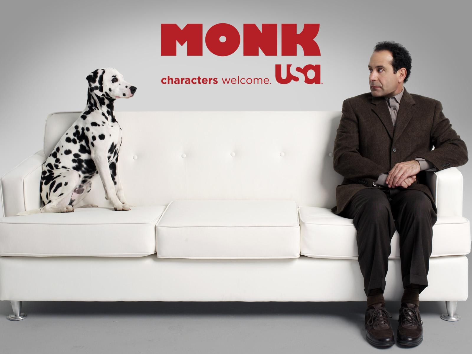 Prime Video: Monk Season 7