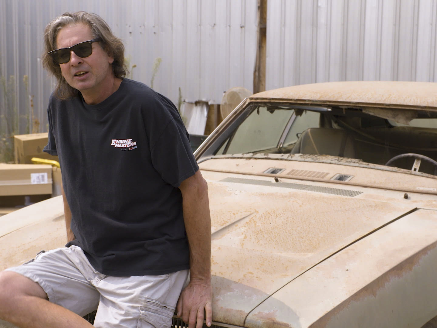 Prime Video: Roadkill Extra - Season 51