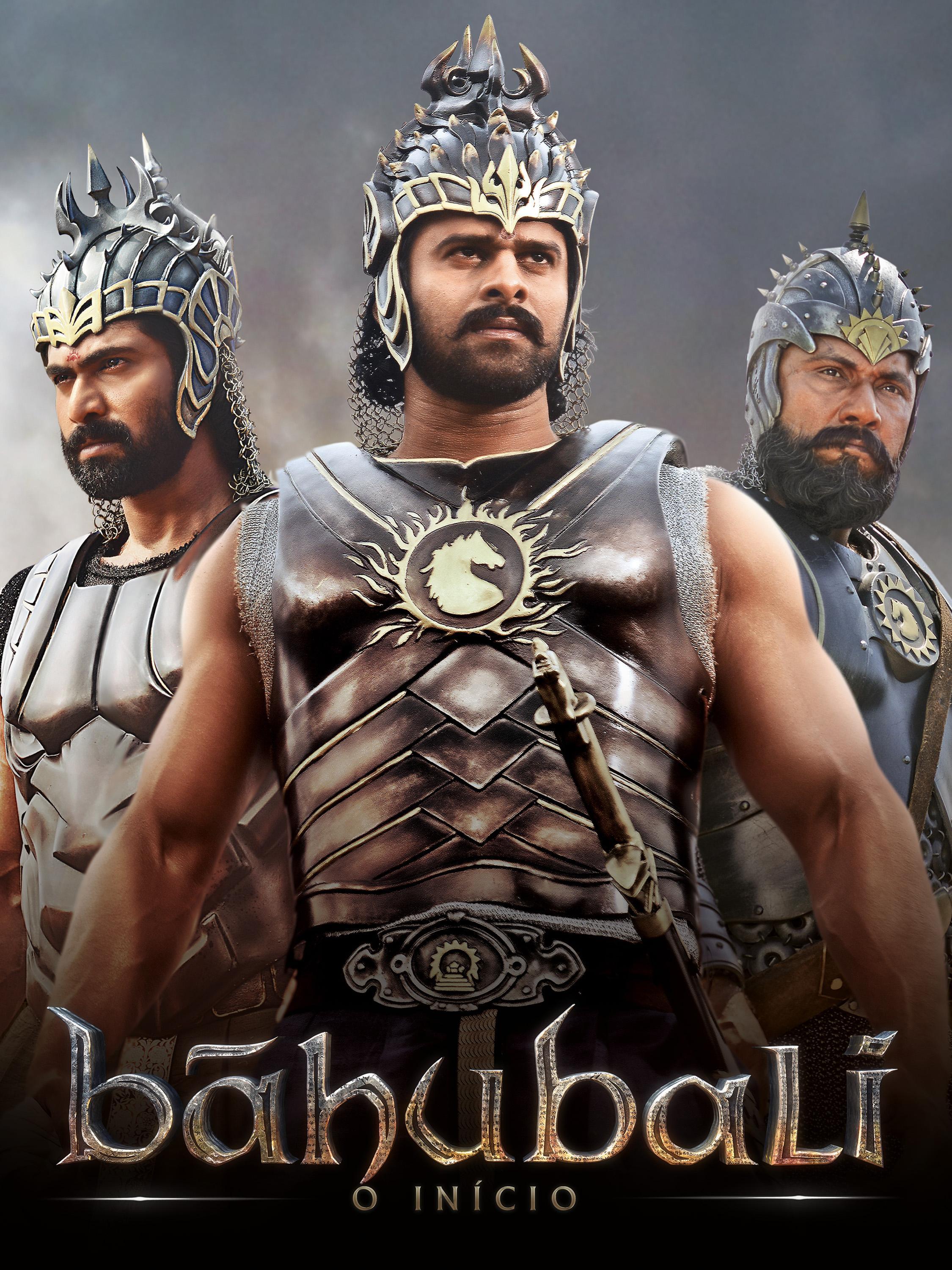 Prime Video: Baahubali: O Início