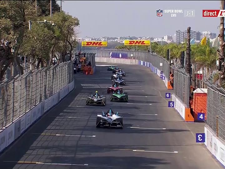 Prime Video: Formule E - Saison 1