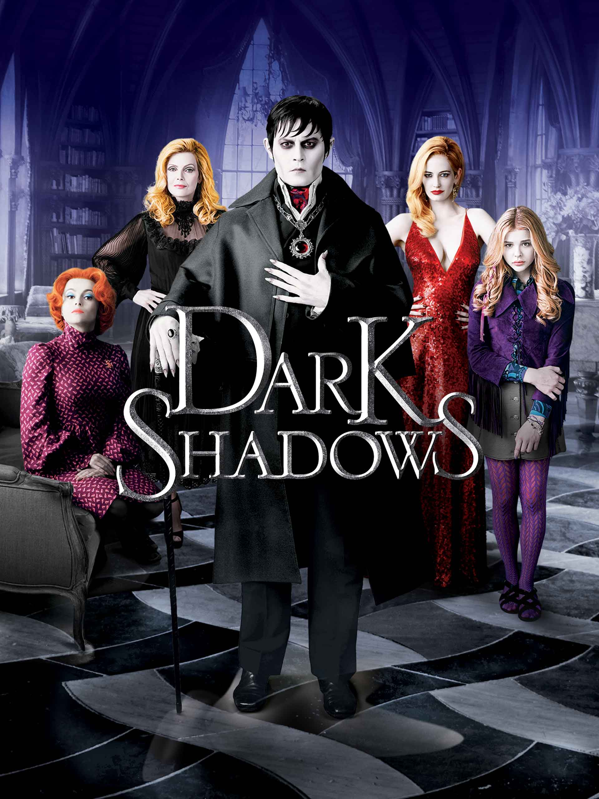 Prime Video: Dark Shadows