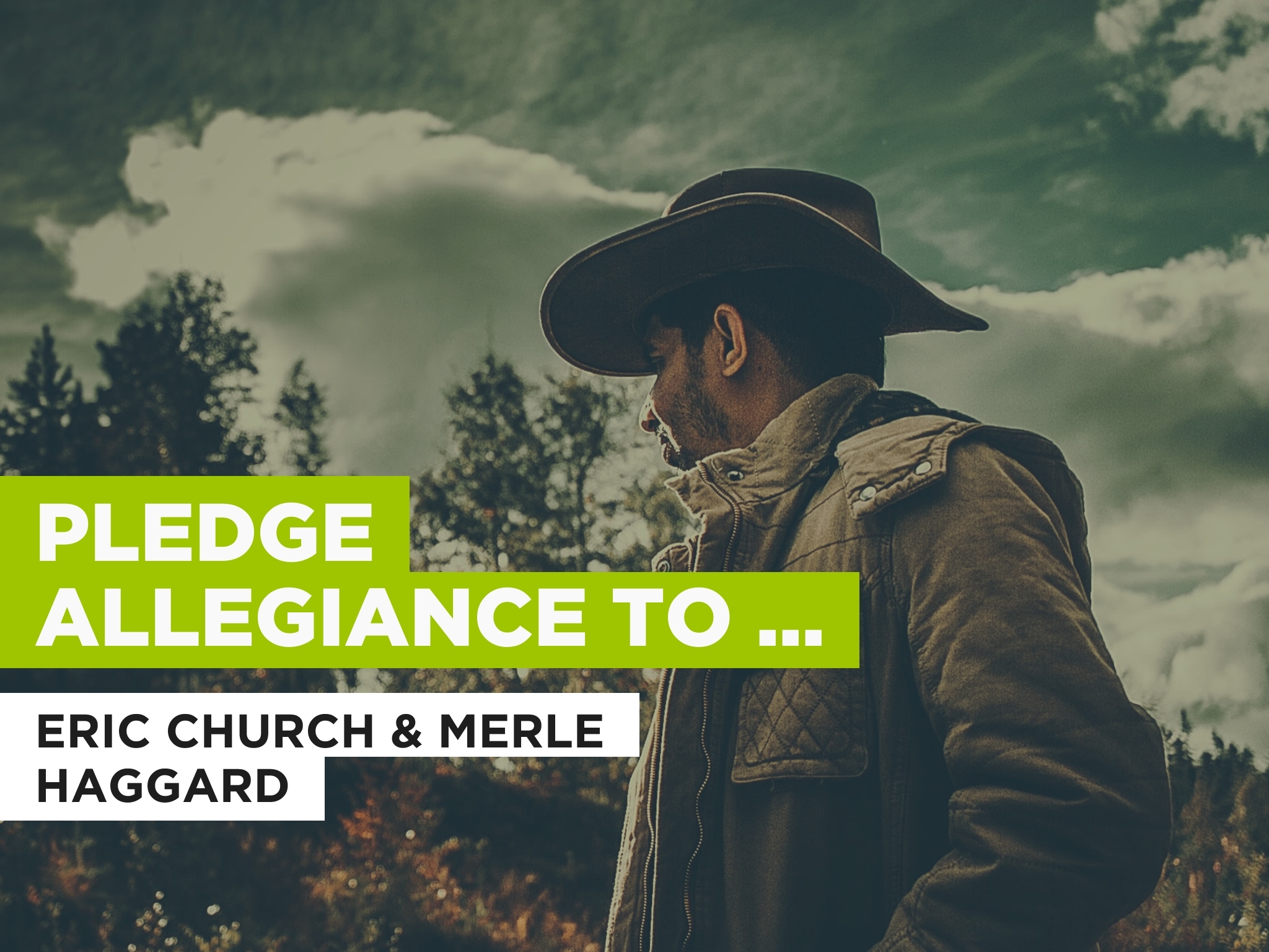 Prime Video: Pledge Allegiance to the Hag in the Style of Eric Church ...