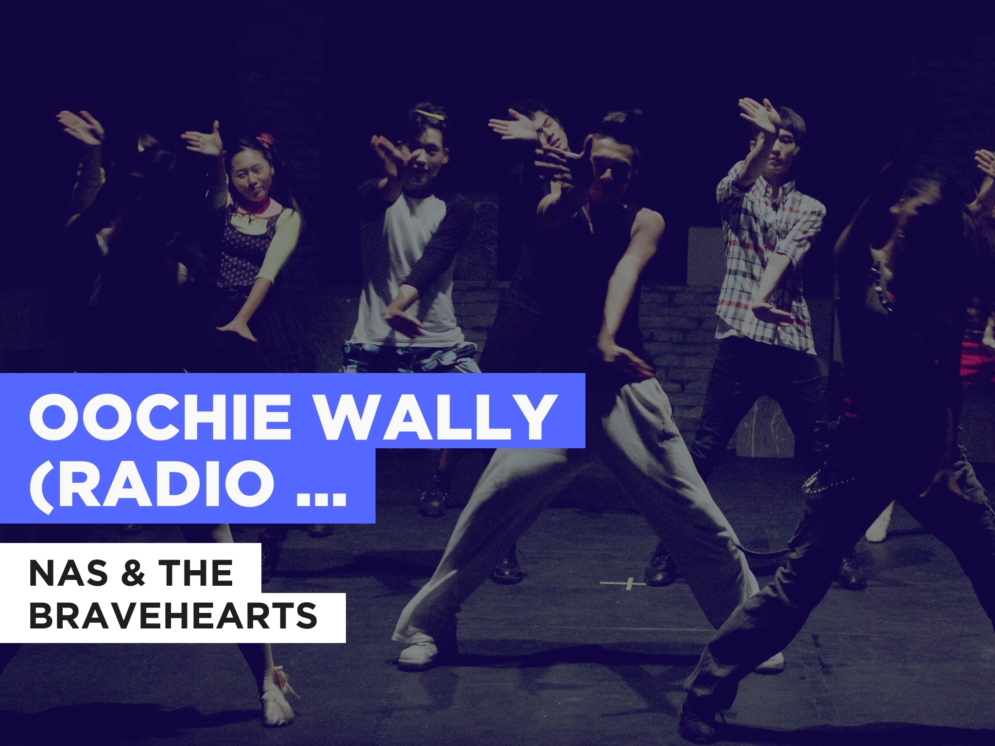 Prime Video: Oochie Wally (Radio Version) al estilo de Nas & The ...
