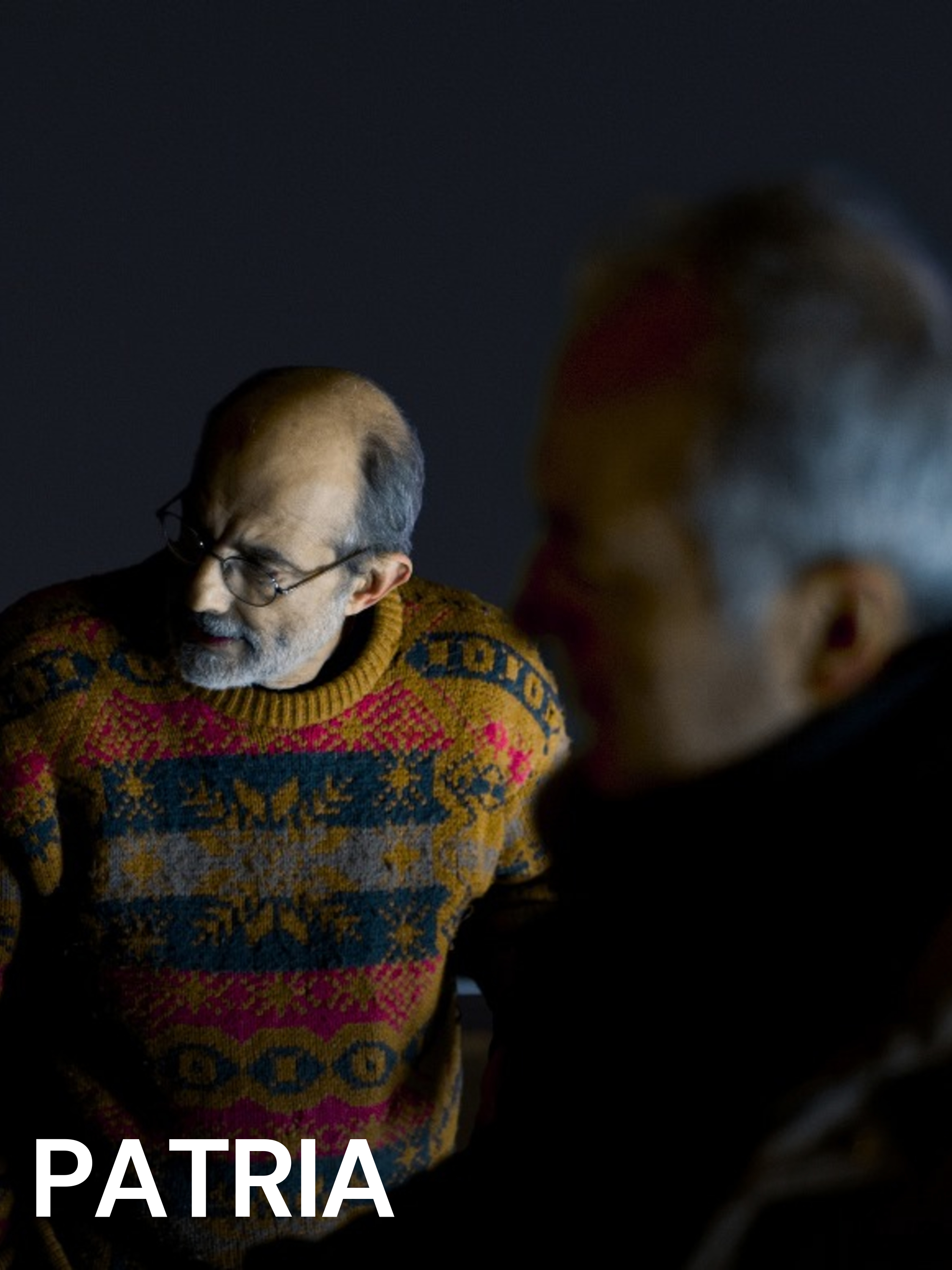 Prime Video: Patria