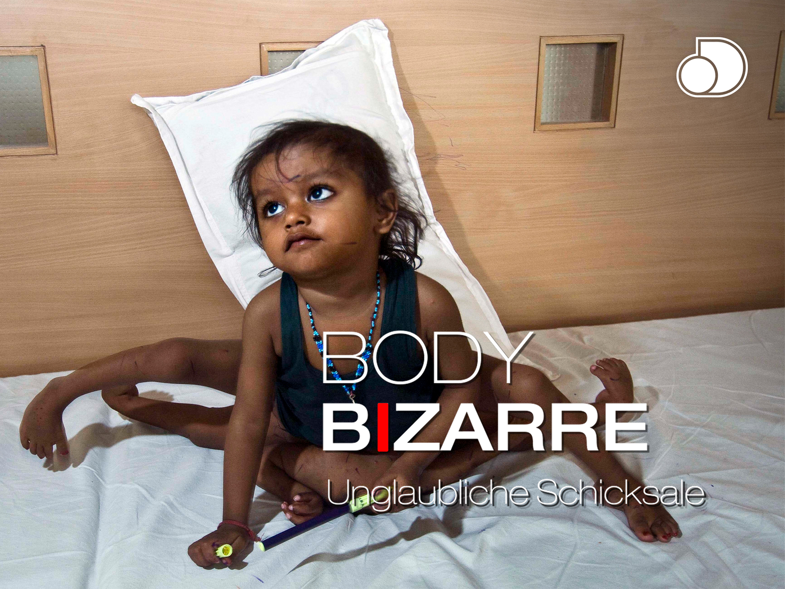 Prime Video: Body Bizarre - Unglaubliche Schicksale - Season 1