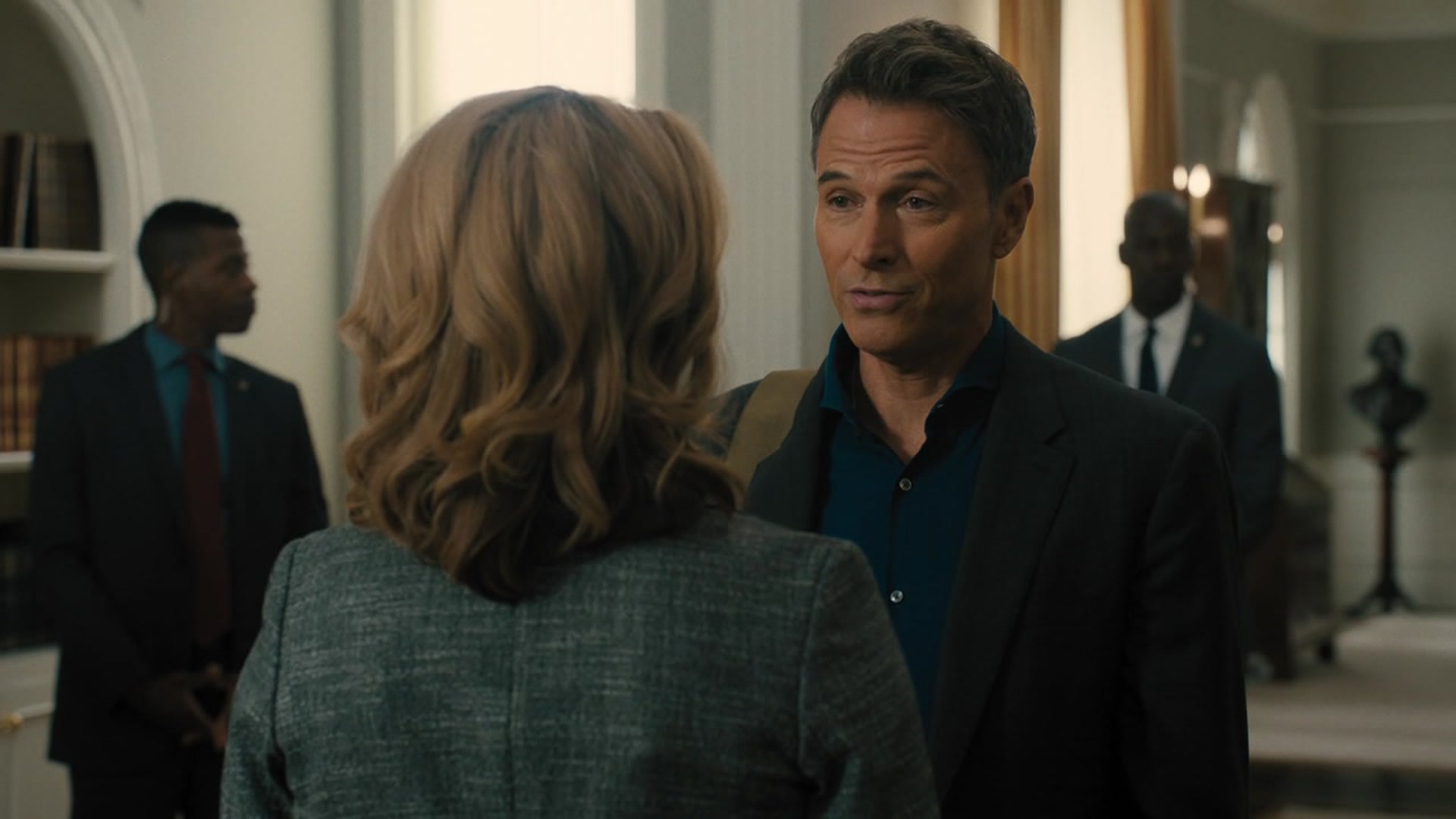 Prime Video: Madam Secretary, Season 2