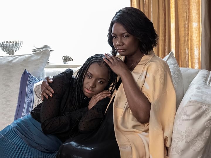 Amazon.com: Riches - Season 1 : Deborah Ayorinde, Sarah Niles, Brendan ...