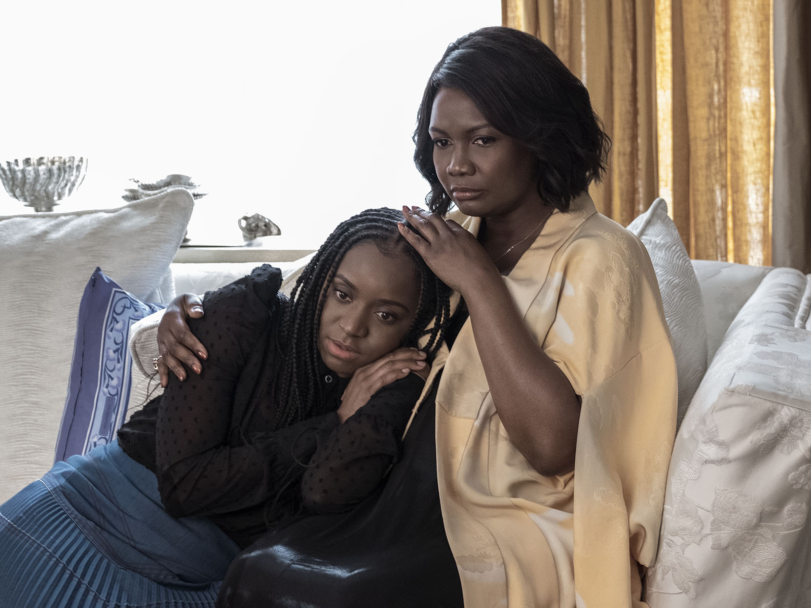 Prime Video: Riches - Season 1