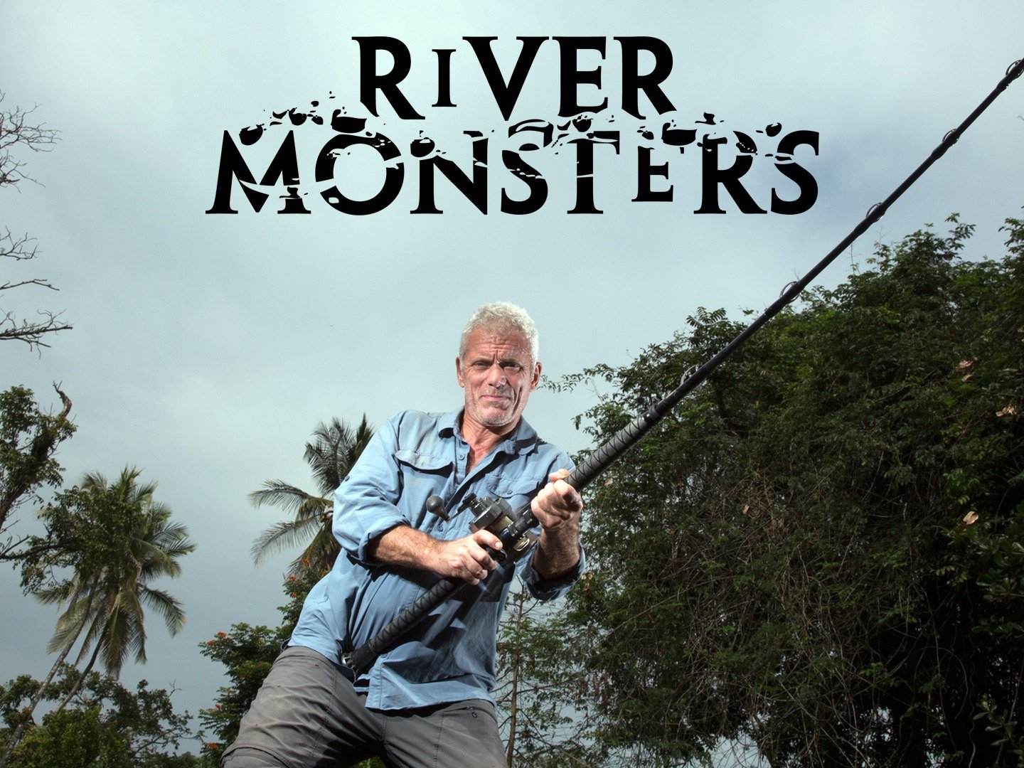 Prime Video: River Monsters