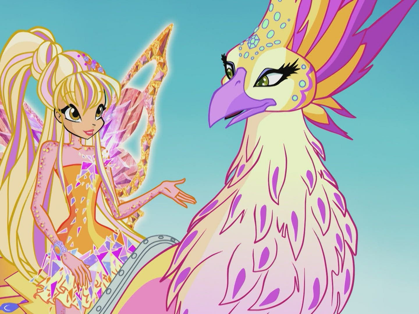 Prime Video: Winx Club - Season 7