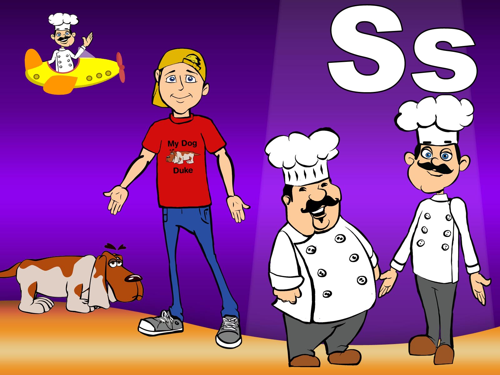 Prime Video: Sing and Spell