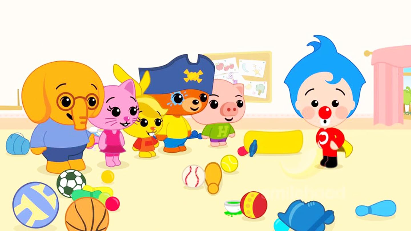 Prime Video: Plim Plim