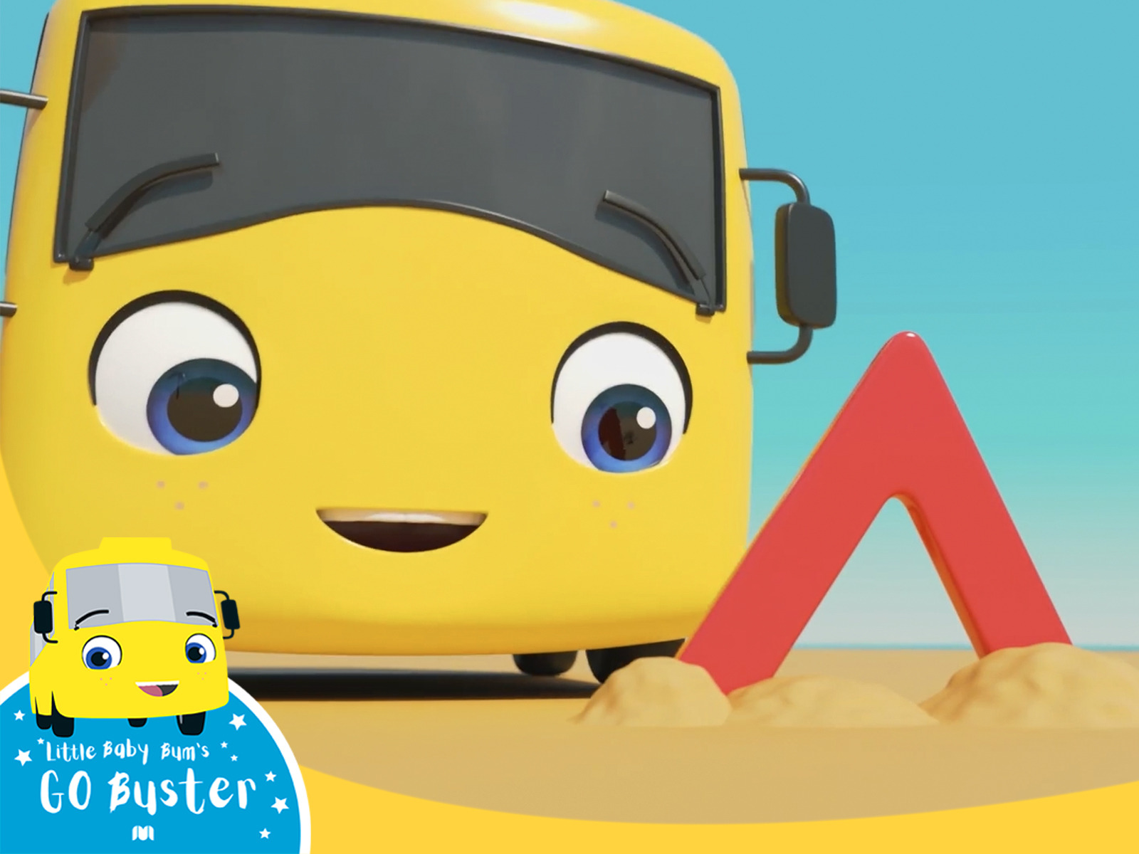 Prime Video: Go Buster - Adventures of Go Buster (Made by Little Baby Bum)