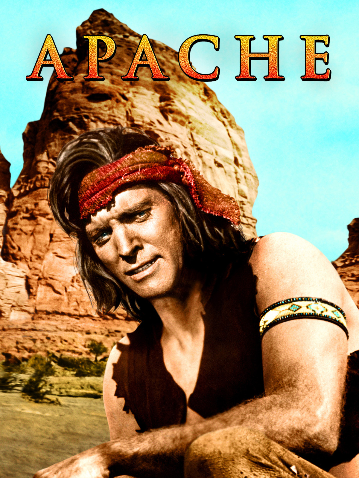 Prime Video: Apache