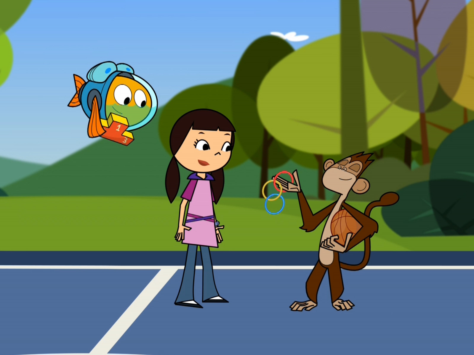 Prime Video: Peixonauta