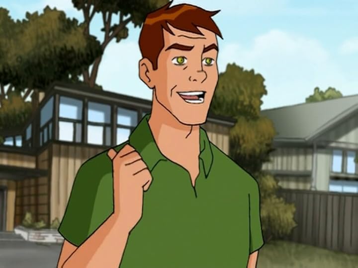 Prime Video: Ben 10 (Classic) - Season 4