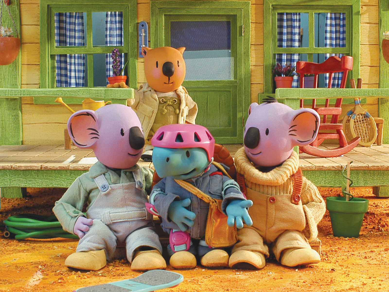 Prime Video: The Koala Brothers