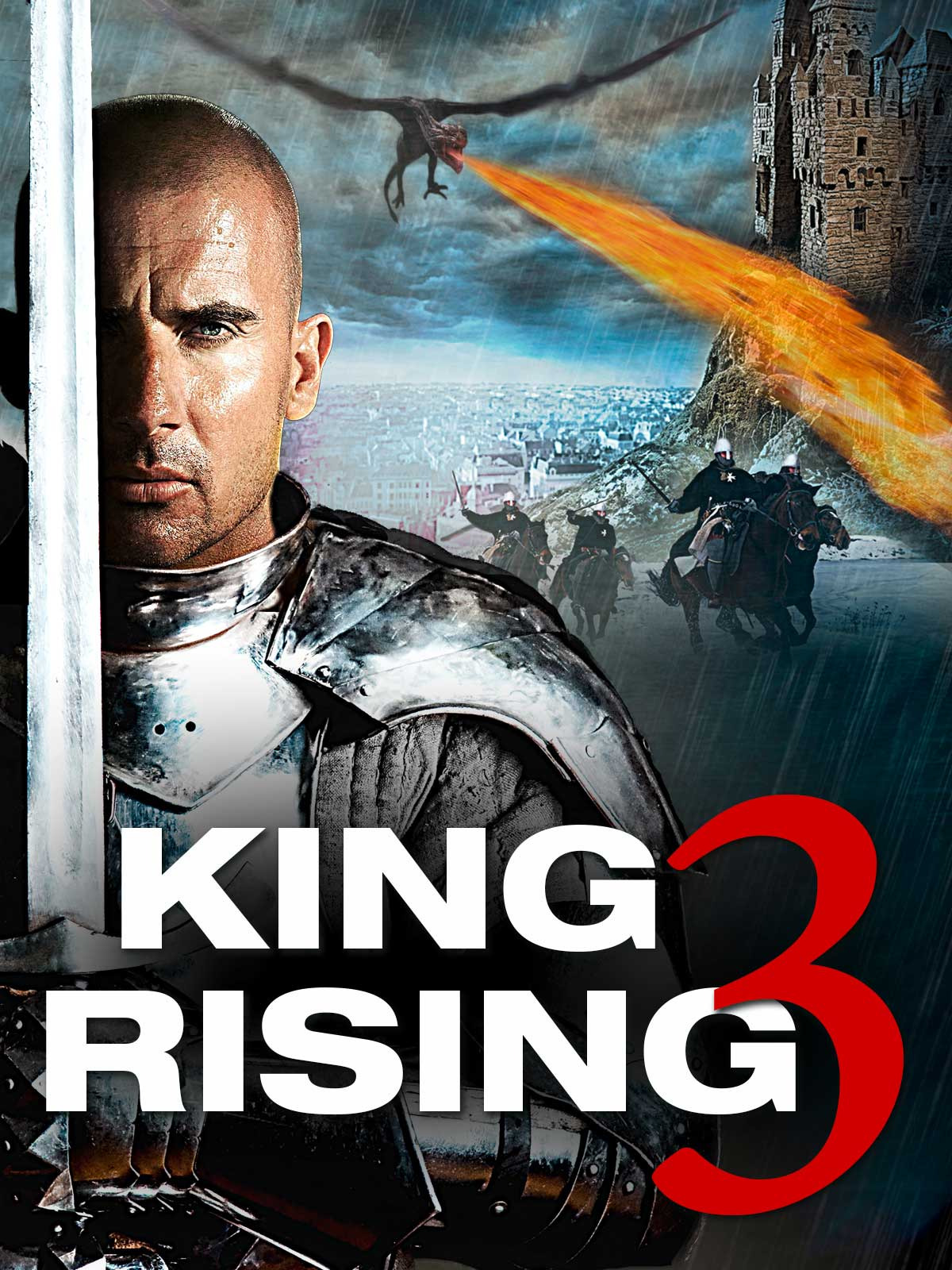 Prime Video: King Rising 3