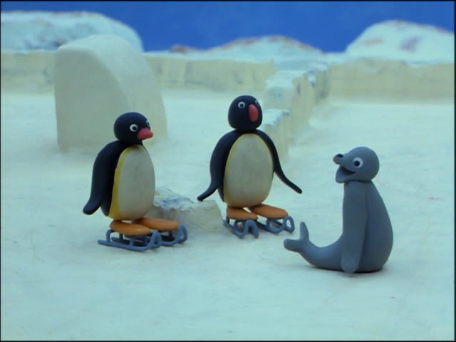 Prime Video: Pingu - Season 1