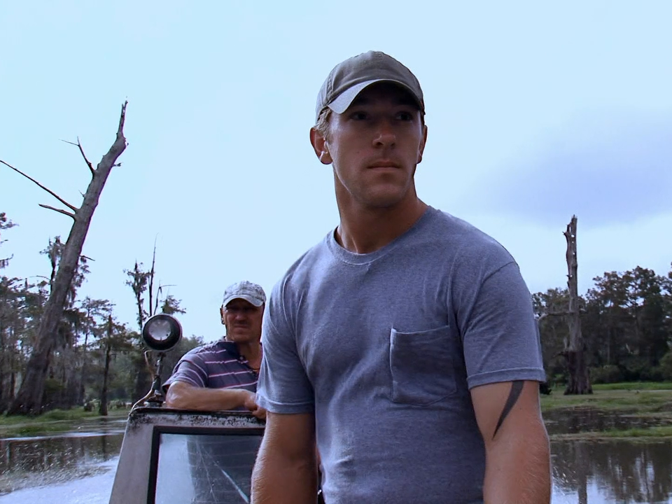 Prime Video: Swamp People