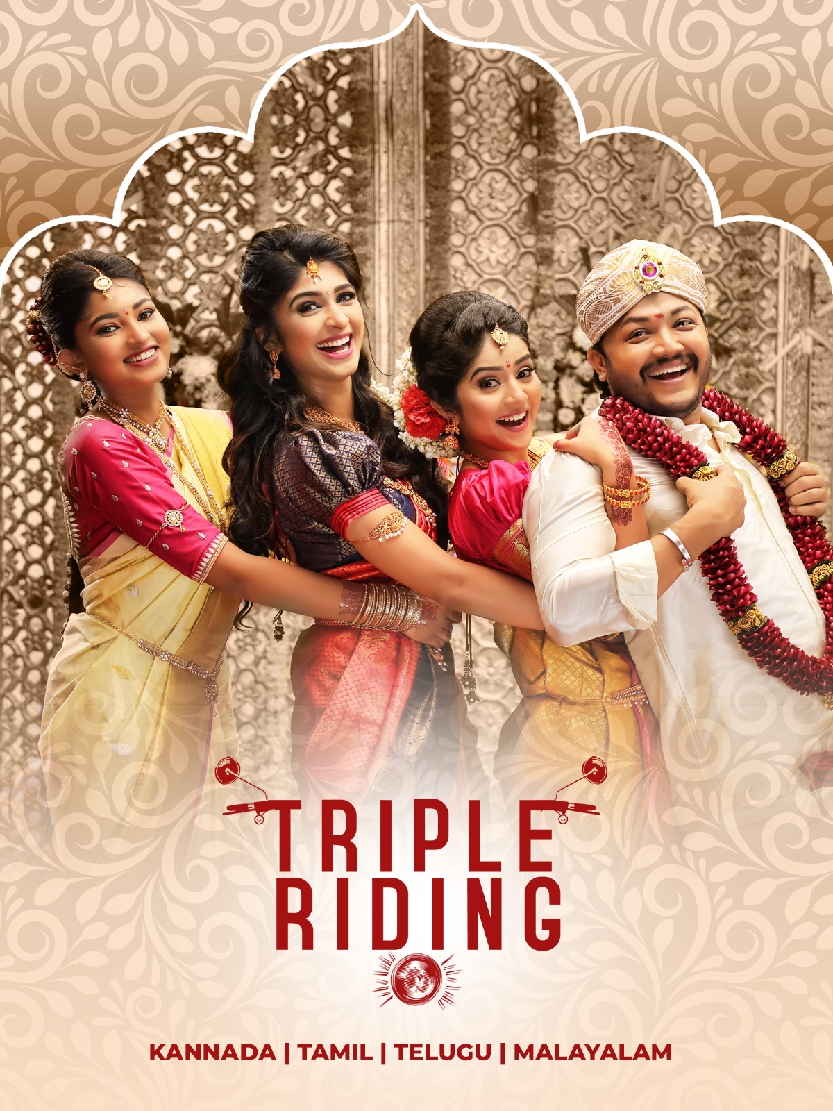 Prime Video: Triple Riding