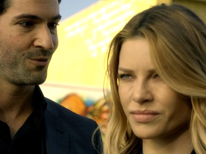 Prime Video: Lucifer - Season 1