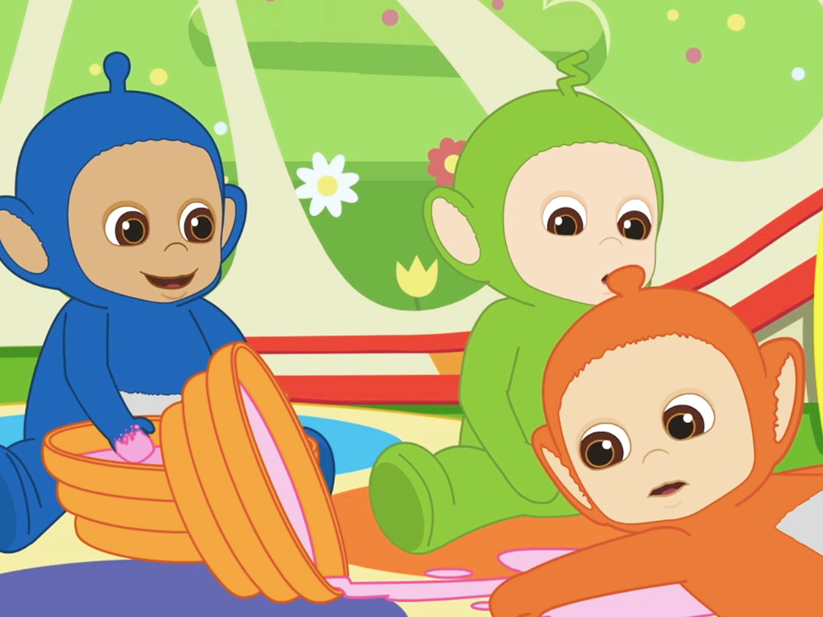 Prime Video: Tiddlytubbies