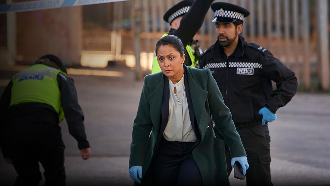 Watch D.I. Ray, Season 1 | Prime Video