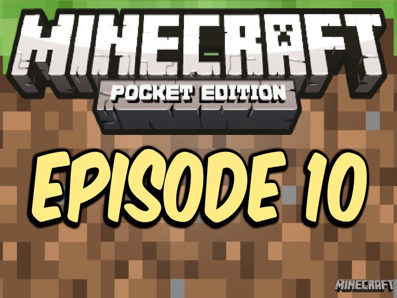 Prime Video: Clip: Let's Play Minecraft: Pocket Edition