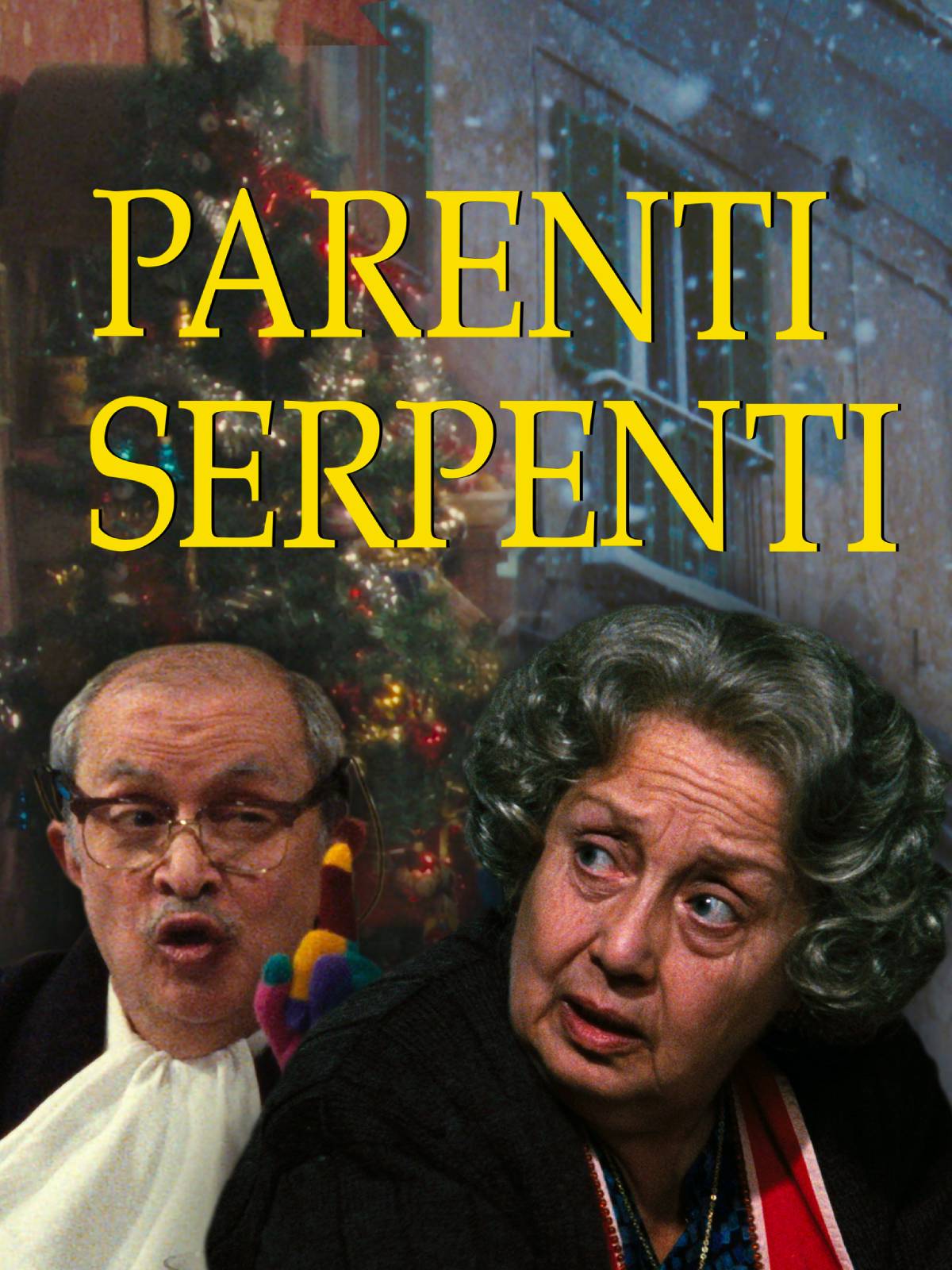 Prime Video: Parenti serpenti