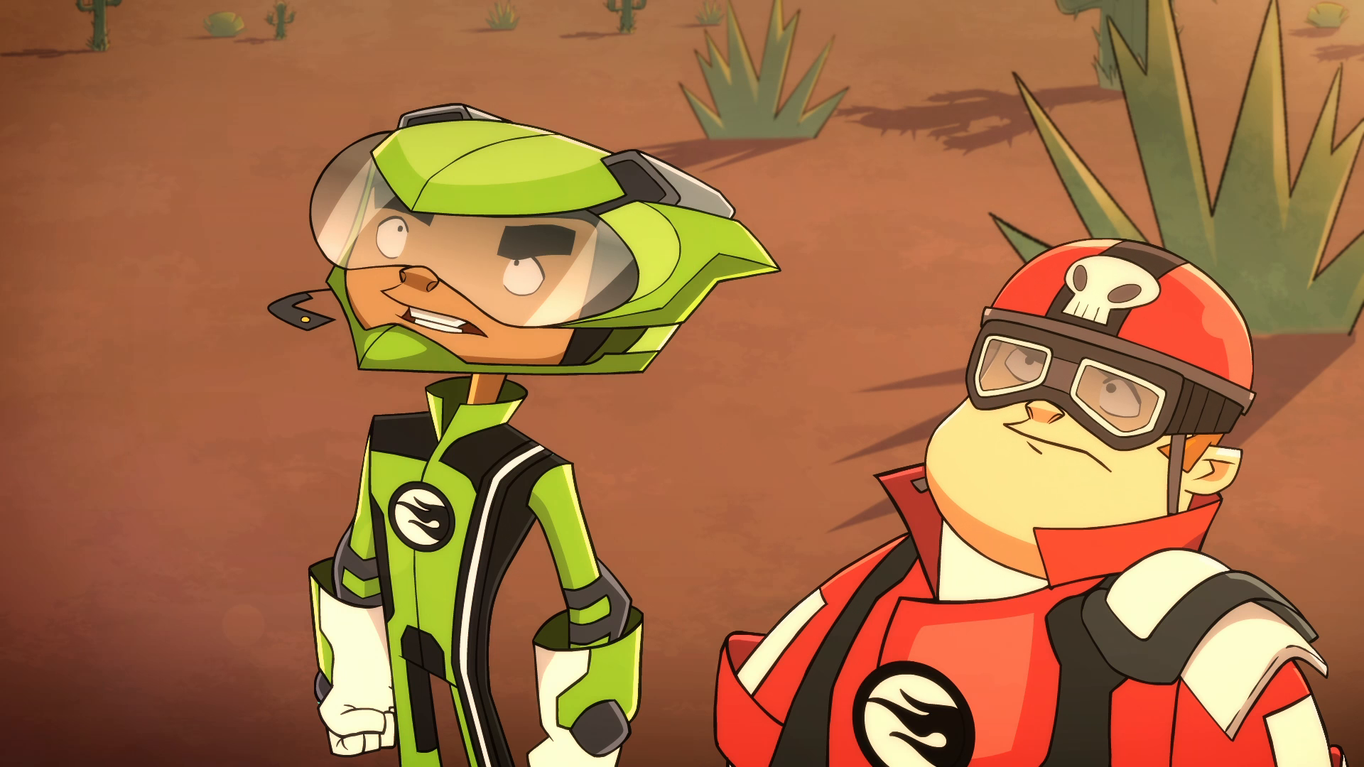 Team Hot Wheels Animation Gage