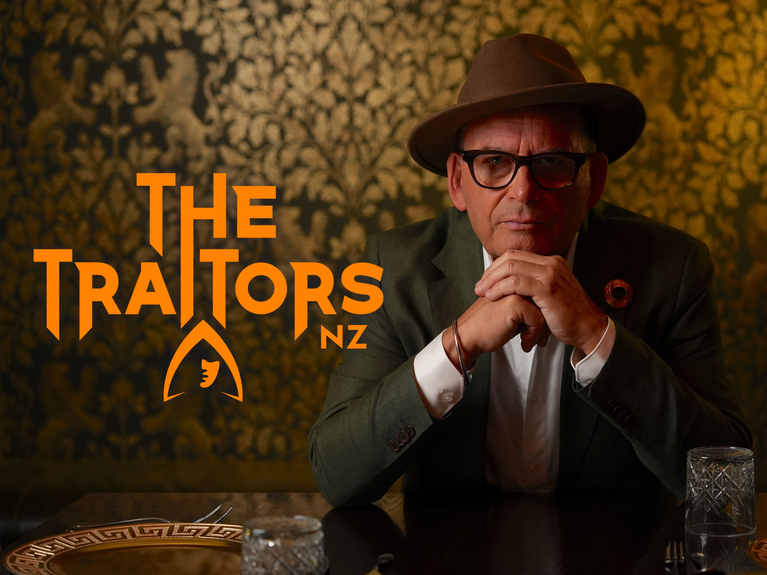 Prime Video: The Traitors NZ Season 1