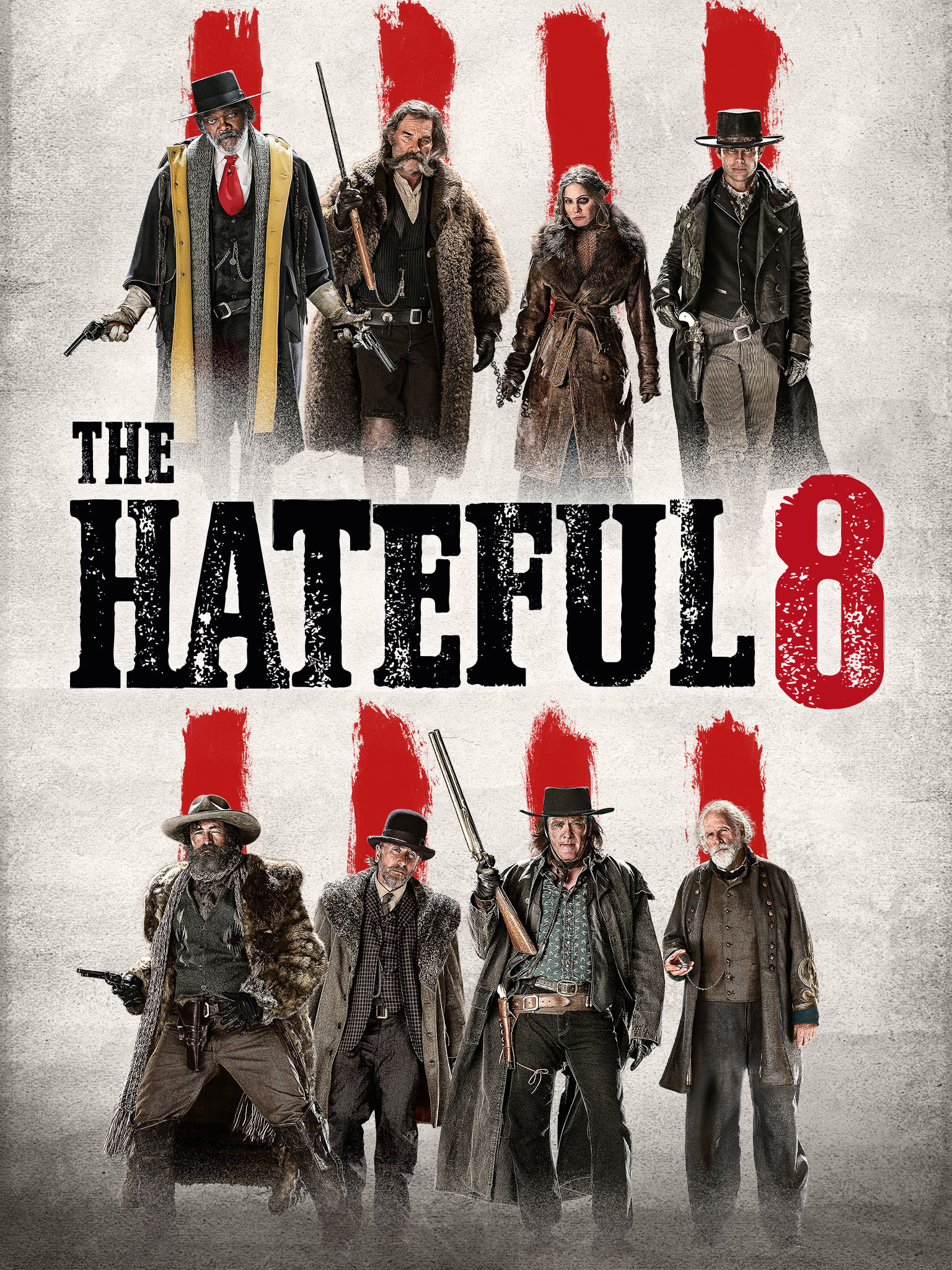 Prime Video: The Hateful Eight